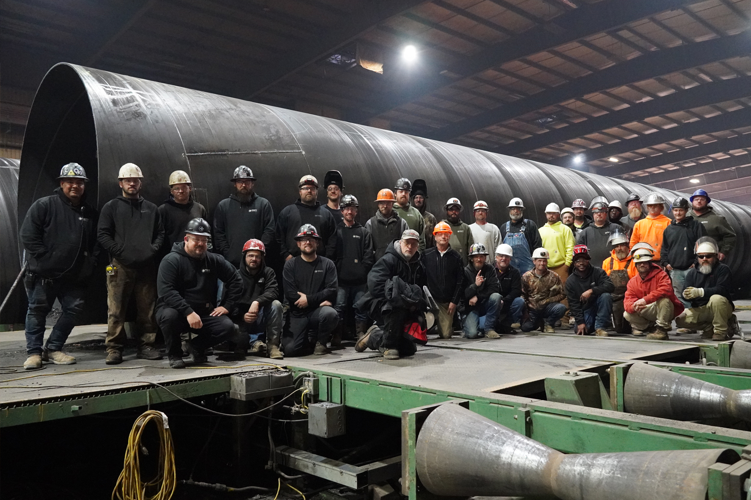 Trinity Products - A steel products manufacturer