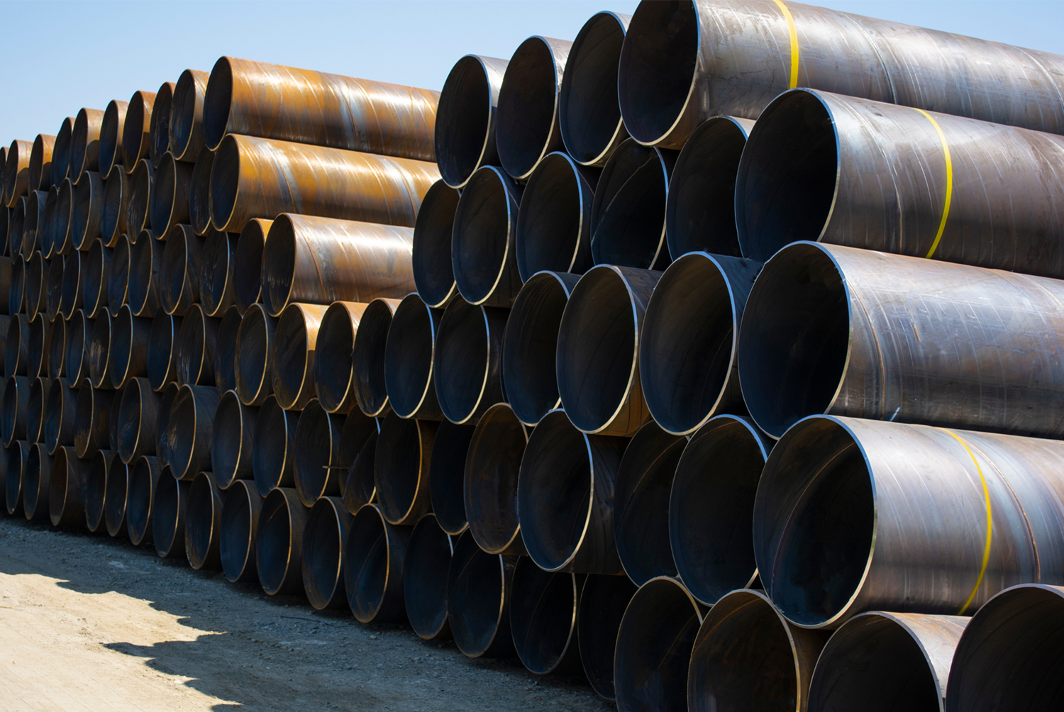 Trinity Products – A steel pipe manufacturer and custom fabricator that provides flat-rolled ...