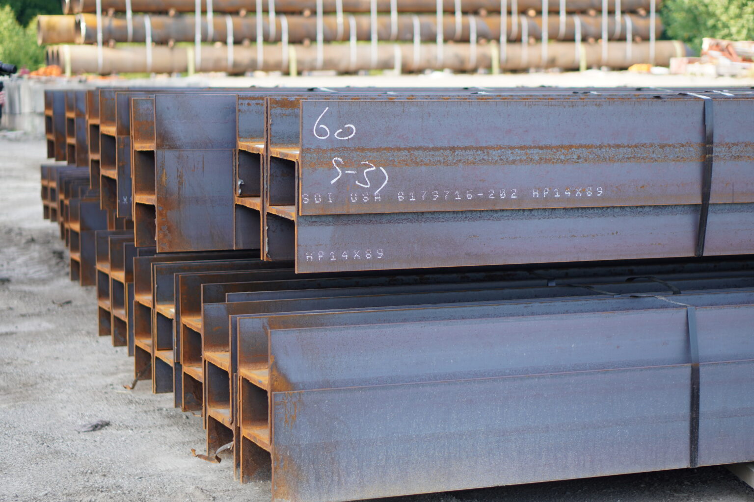 H-Pile – Trinity Products