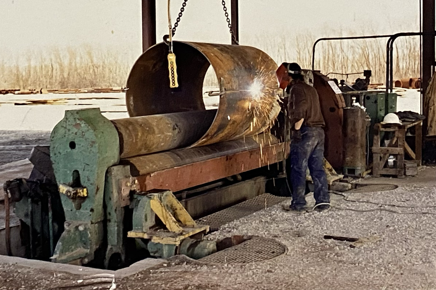 Our Story – Trinity Products