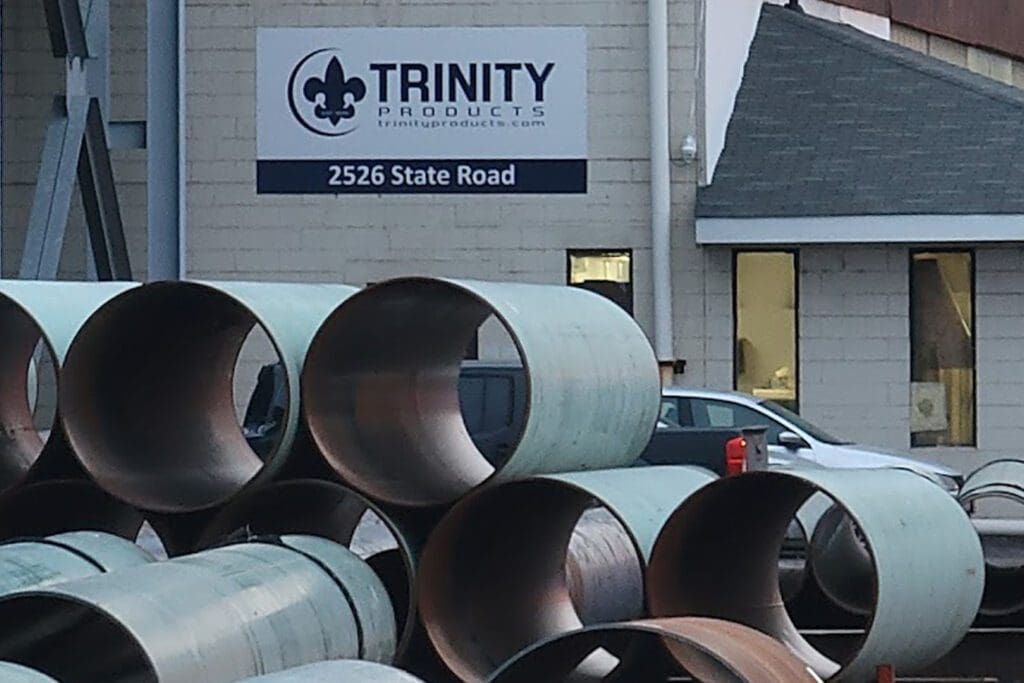 Our Story – Trinity Products