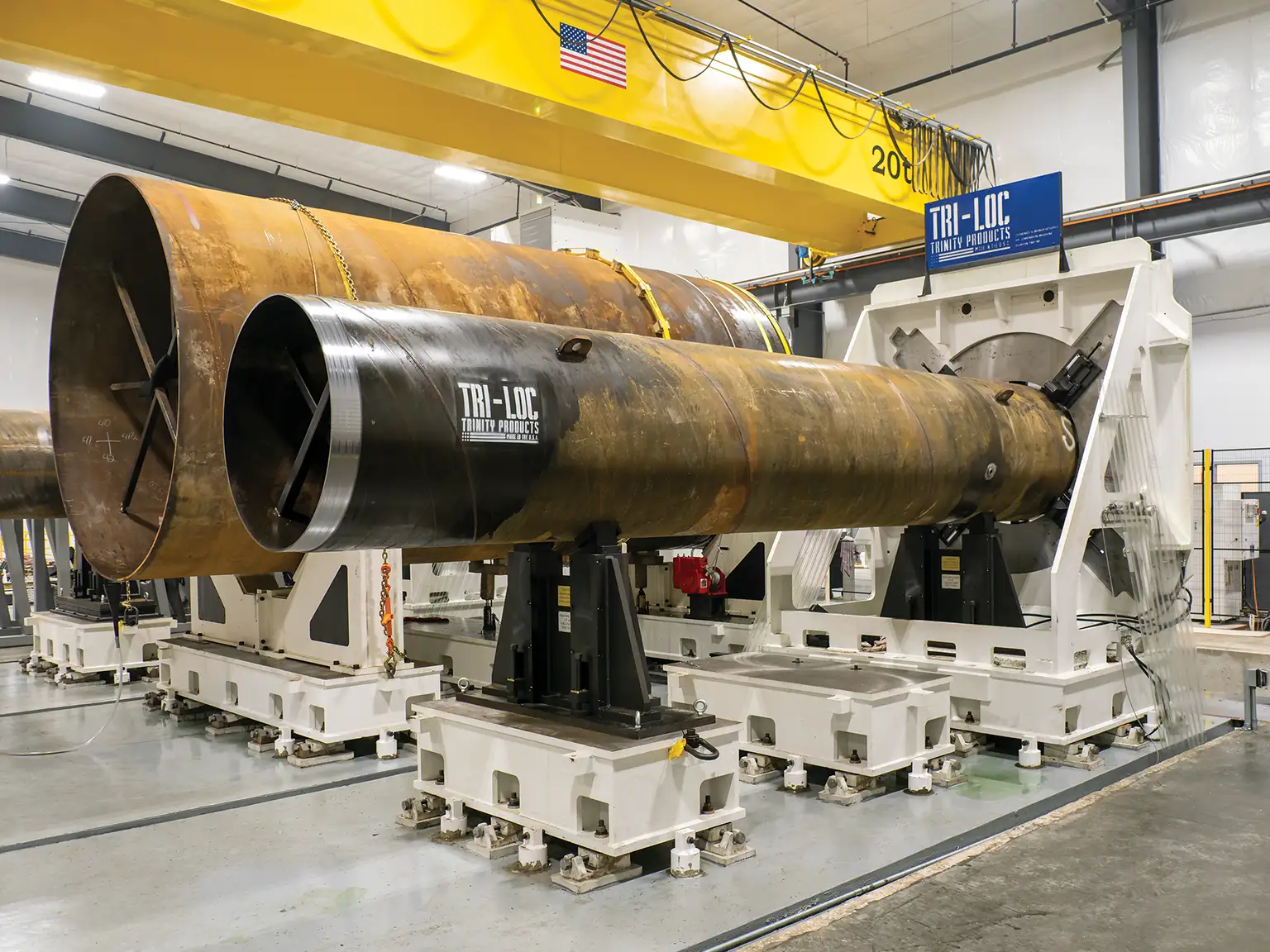 Tri-Loc - Trinity Products